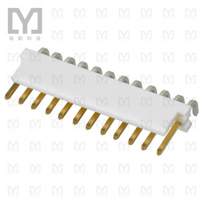 4-641210-2【CONN HEADER R/A 12POS 3.96MM】