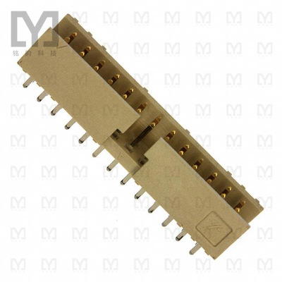 10075025-G01-26ULF【CONN HEADER VERT 26POS 2MM】