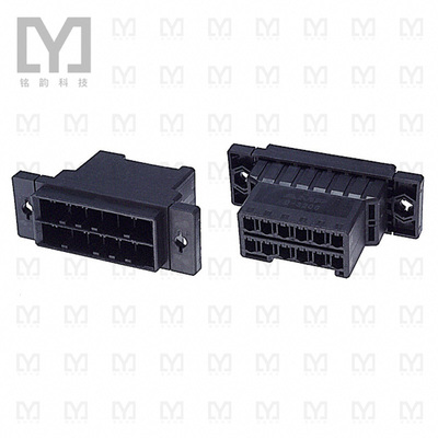 3-179555-6【CONN HOUSNG TAB 12POS KEY-XY PNL】