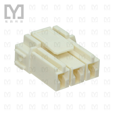 1747995-1【GHC EYELET 6.2 3POS PLUG HOUSING】