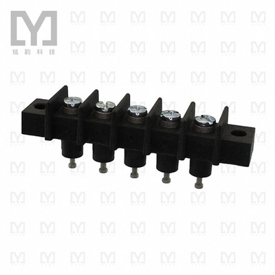 GFTX-5【CONN BARRIER STRIP 5CIRC 0.438'】
