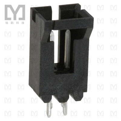 103669-1【CONN HEADER VERT 2POS 2.54MM】