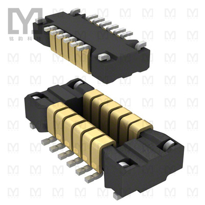 AXT612124【CONN HEADER F4S .4MM 12POS SMD】