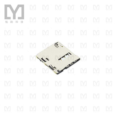 2229333-2【PUSH-PUSH MICRO SIM CONNECTOR SM】