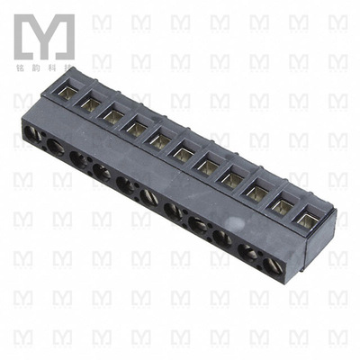1-796949-1【TERM BLK 11P SIDE ENT 5.08MM PCB】
