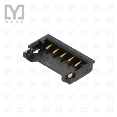 0781710005【CONN HEADER SMD 5POS 1.2MM】