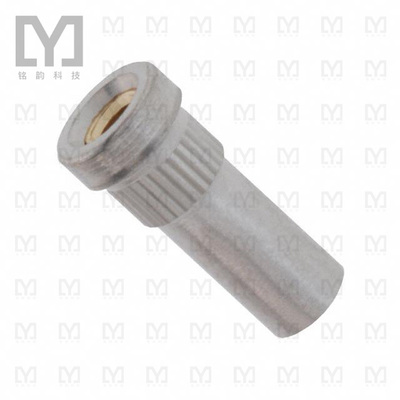 0360-0-15-15-34-27-10-0【CONN PIN RCPT .032-.046 KNURL】