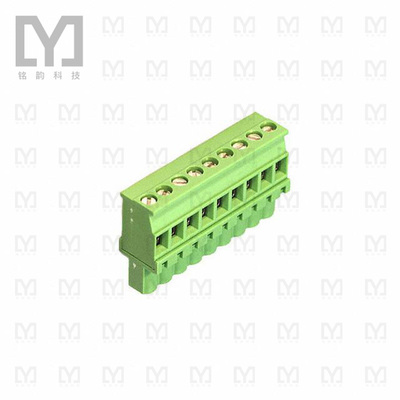 1792595【TERM BLOCK PLUG 9POS 270DEG 5MM】