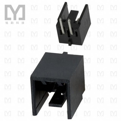 2-644488-2【CONN HEADER R/A 2POS 2.54MM】