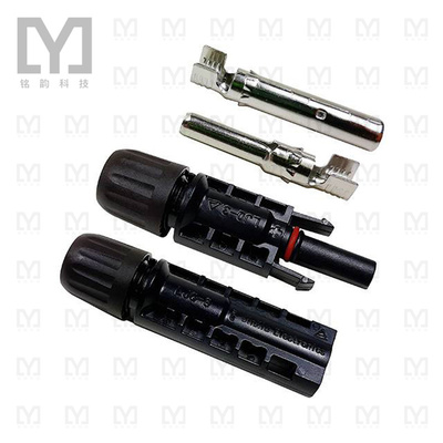 512FM-034【CONN FMALE/MALE COUPL MINUS/PLUS】