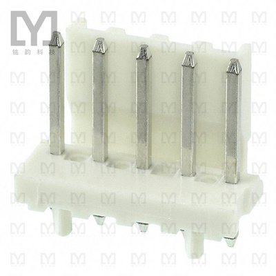 3-644615-5【CONN HEADER VERT 5POS 3.96MM】