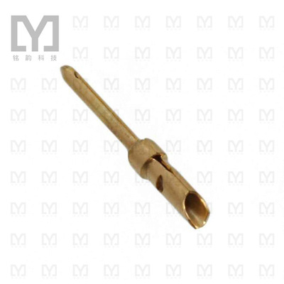 66570-8【CONN PIN 18AWG GOLD SOLDER CUP】