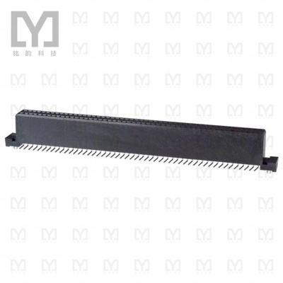5-104550-9【CONN RCPT 100POS 0.05 GOLD SMD】