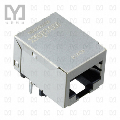 0937535320【CONN MAGJACK 1PORT 100 BASE-T】