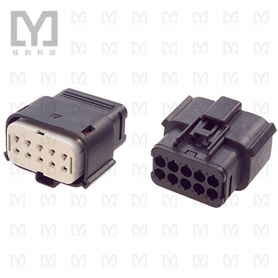 19418-0024【CONN RECEPT 10POS 18-22AWG DUAL】