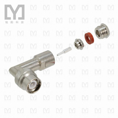 000-79075【CONN TNC PLUG R/A 50 OHM SOLDER】