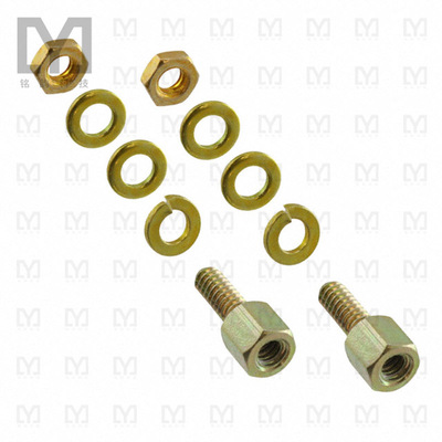5205817-2【CONN FEMALE SCREWLOCK KIT 10PC】