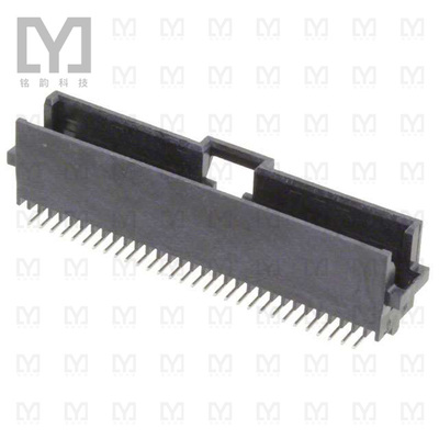 5-147377-6【CONN HEADER SMD 60POS 1.27MM】