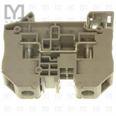 3049026【CONN TERM BLK FEED THRU 10-26AWG】