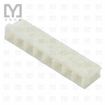 172520-8【CONN NON-GENDERED HSG 8POS NAT】