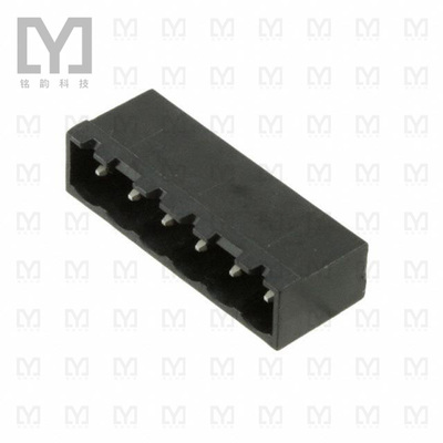 ELFH06210【TERM BLOCK HDR 6POS 90DEG 5.08MM】