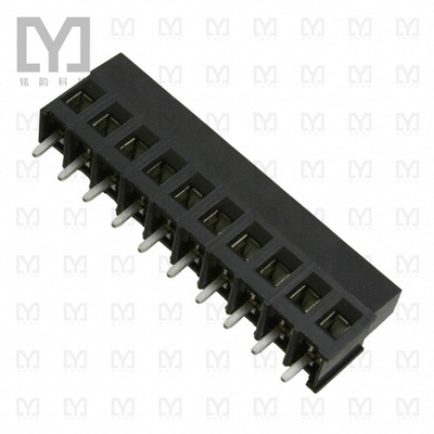 1-796949-0【TERM BLK 10P SIDE ENT 5.08MM PCB】