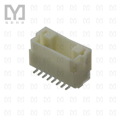 BM08B-NSHSS-TBT(LF)(SN)【CONN HEADER SMD 8POS 1MM】