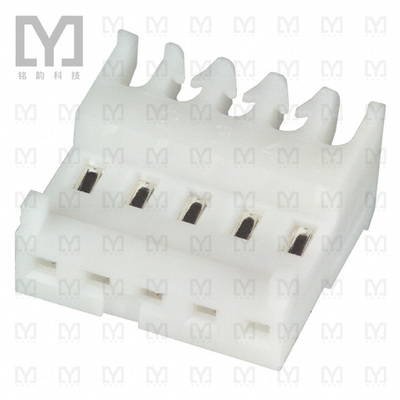3-644563-5【CONN RCPT 5POS IDC 24AWG TIN】