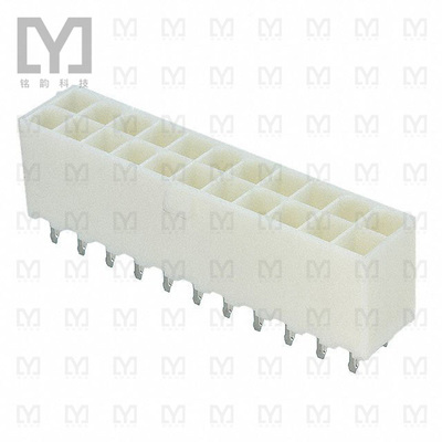 2-1586038-2【CONN HEADER VERT 22POS 4.2MM】