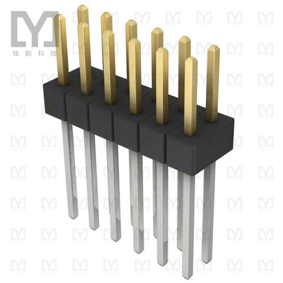 PBC06DADN【CONN HEADER VERT 12POS 2.54MM】