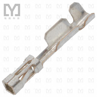 87046-4【CONN SOCKET 20-24AWG CRIMP TIN】