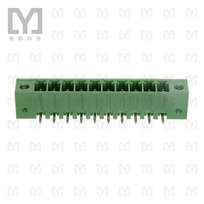 1-284541-0【TERM BLOCK HDR 10POS 3.81MM】