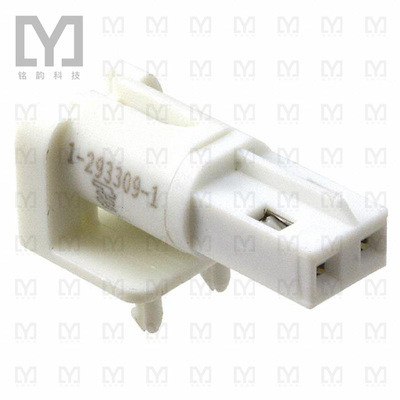 293654-4【CONN SSL PLUG 2POS 3.7MM SOLDER】