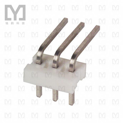 640453-3【CONN HEADER R/A 3POS 2.54MM】