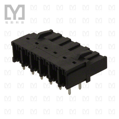 ELFB06230【TERM BLOCK HDR 6POS 90DEG 5.08MM】
