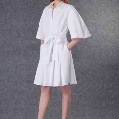 衬衫连衣裙定制tailoreddresses