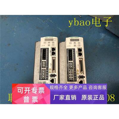 施耐德LXM23AU10M3X Lexium23 A伺服驱动器 1Kw测试包好拆机