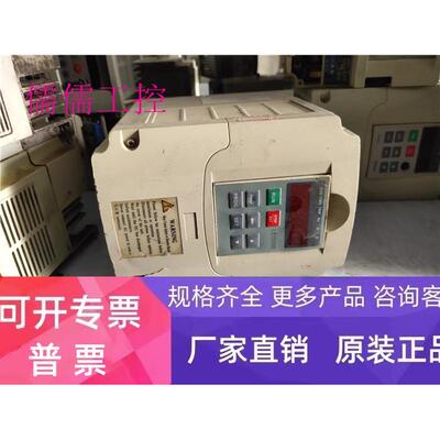 CHXL变频器 LEI5000-R75-GB-3 0.75kw/380v 实物图 议价