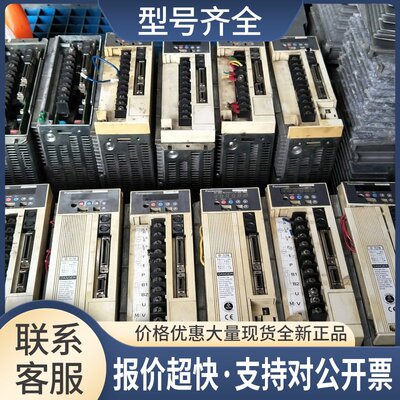 伺服驱动器MDDA103A1A 1/2KW 实物图议价