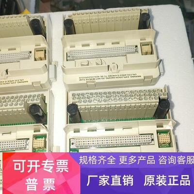 ABB    3BSE013234R1  议价 TU830V1 底座