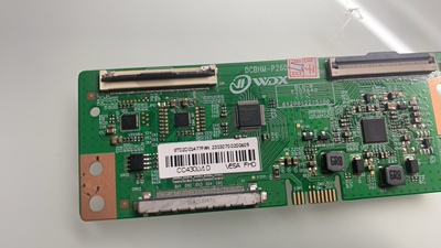 全新升级 液晶电视 逻辑板 CC430LV2D/CC430LV1D 2K