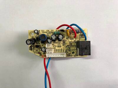 伊莱特配件厂家直营FCM48A电源板通 用于K系列  C4F2-1  C5F