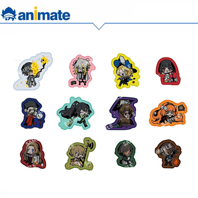 【余量现货】Limbus Company 刺绣贴 animate正版授权官方周边