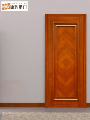 康辉定制木门室内门卧室门卫生间门推拉门实木覆合烤漆门厂家直销