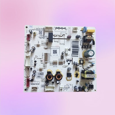 适用美的冰箱BCD-501WKGPZM E主板电脑电脑控制板电源板000019901