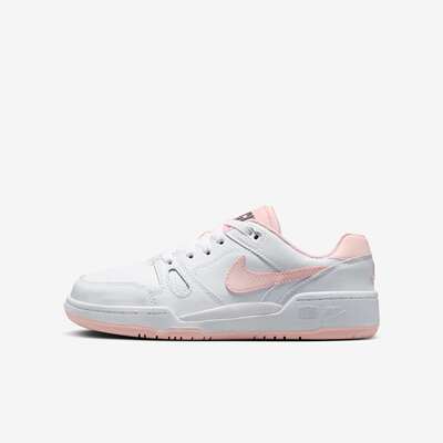 Nike/耐克Full Force Low 儿童低帮时尚百搭运动休闲鞋FV5929-107