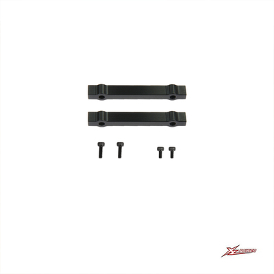 小罗模型Nimbus550前压带轮座