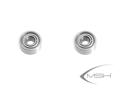 小罗模型 MSH PROTOS 700/700N  3x8x4  轴承  MSH71080