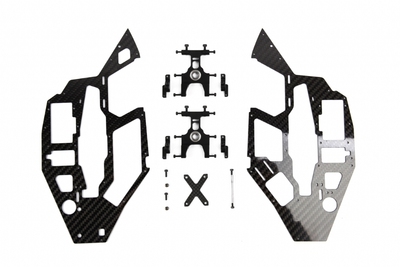 小罗模型 MSH Protos 380 EVO 新款机身升级件MSH41233