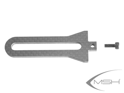 小罗模型 MSH PROTOS 700/700N 十字盘导轨 MSH71054